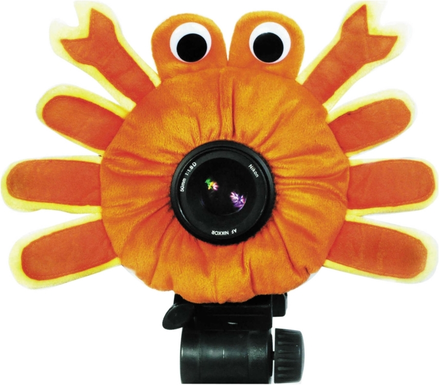 Kameradyr - Shutter Hugger - Krabbe