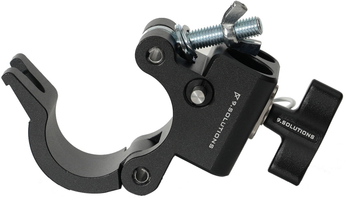 Rørkoblingsadapter 50mm - 9.Solutions Coupler with Junior and Baby Pin ...